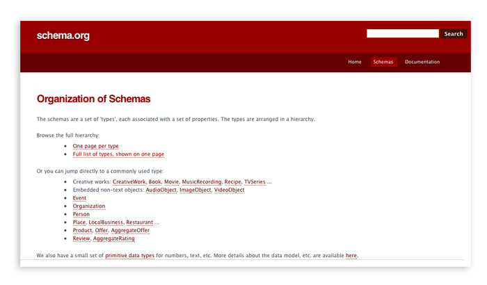 Introducing Schema.org - News - DMXzone.COM
